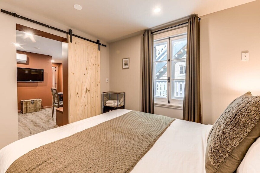Quebec City 2 Bedroom Treasure - Quebec City