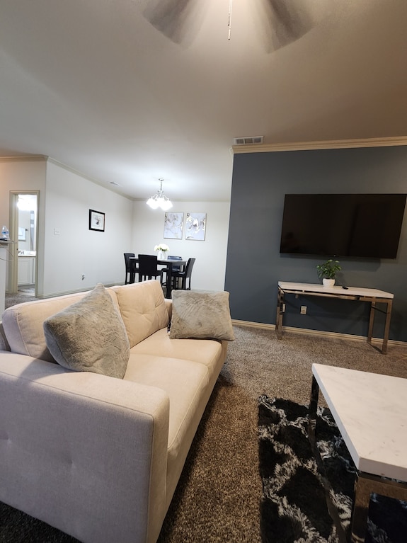 Townhome Near Globe Life & Arlington At&tstadium. - Fort Worth, TX