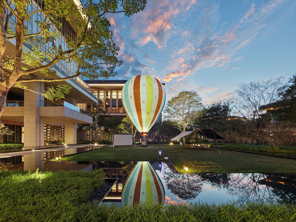 앙사나 주하이 헝친 - 마카오 반도