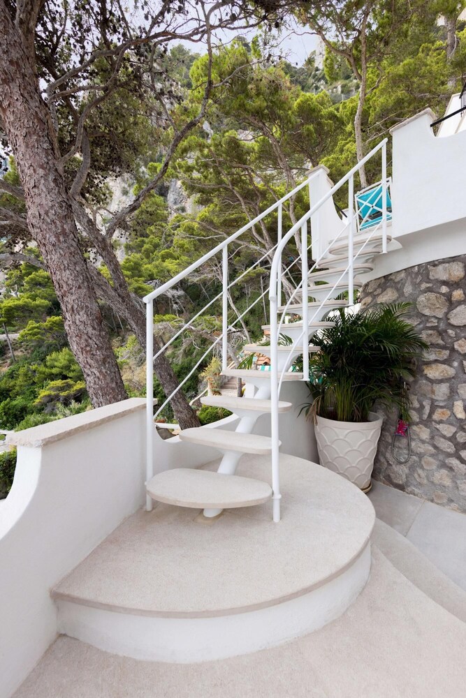 엘리트 빌라의 빌라 사브리나 - 카프리