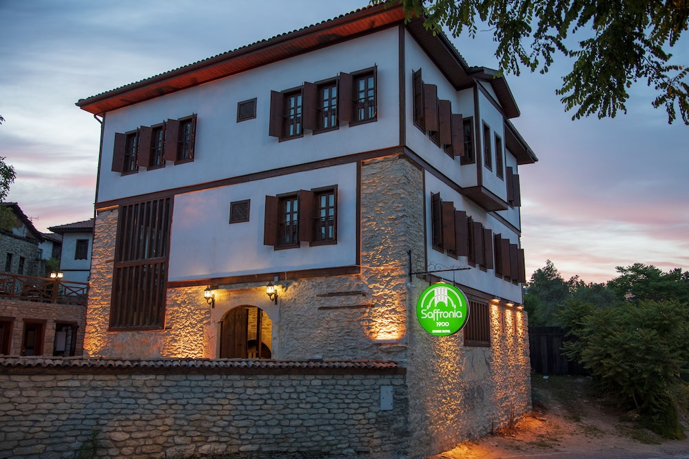 Saffronia 1900 Boutique Hotel - Safranbolu