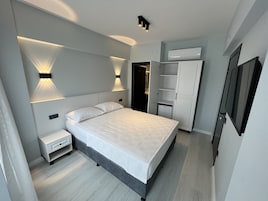 Quarto casal conforto | Wi-Fi de cortesia