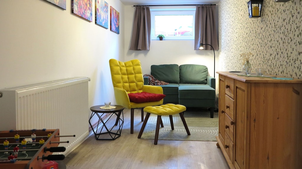 Ferienwohnung Götze - Ferienwohnung Janis Götze - Altes Land