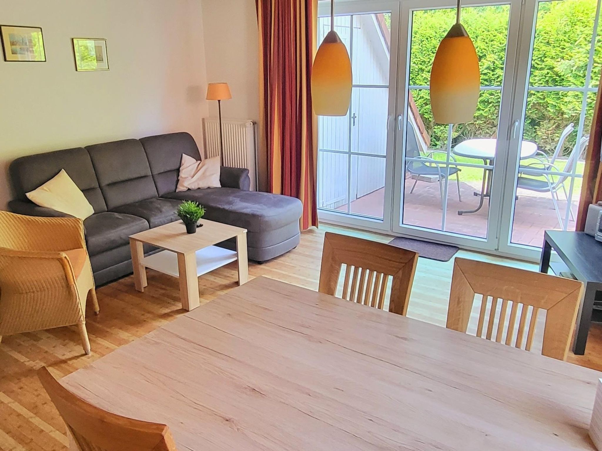 Gre-04 Schönes Ferienhaus Für 6 Personen Mit Haustier - Ferienhäuser Greetsiel - - Greetsiel