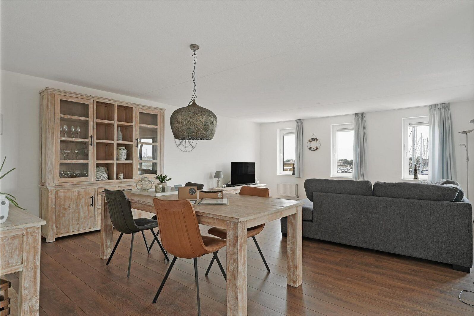 Luxury Holiday Apartment For 4 People - Directly Located At The Marina And Grevelingen, Near The Aqua Mundo Swimming Pool. - Renesse