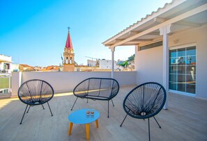 Terraço/pátio interior