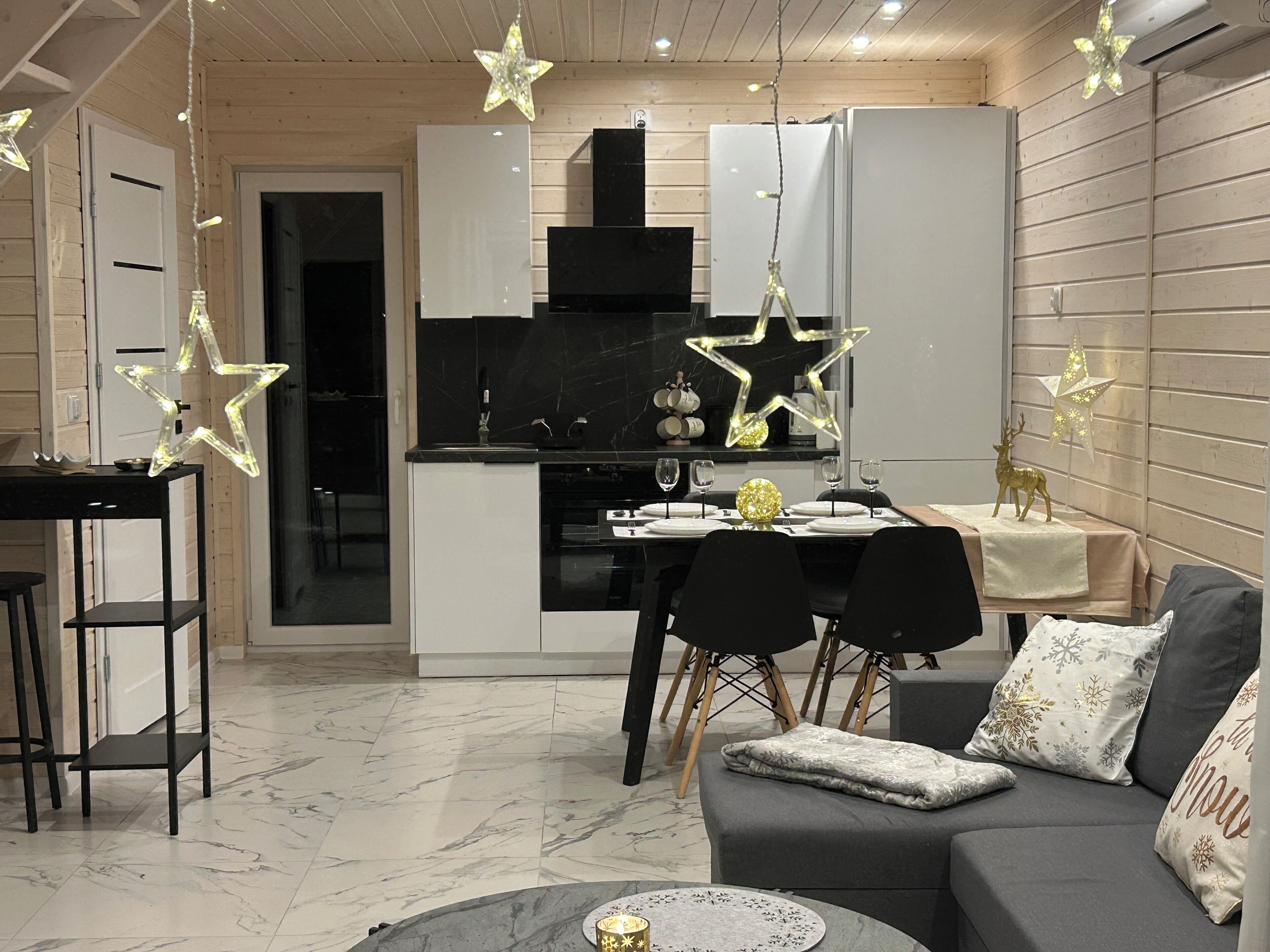 Refeições no quarto