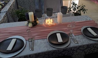 Comida e bebidas