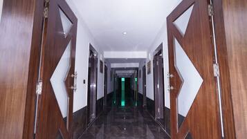 Fachada do alojamento