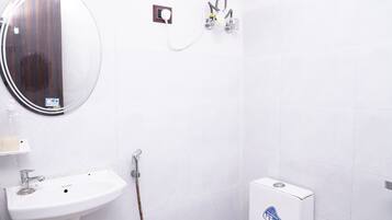 Quarto Deluxe | Casa de banho