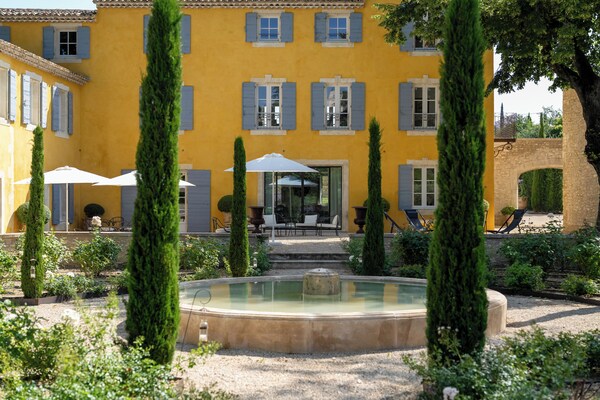 Le Domaine Du Fortin - Ménerbes