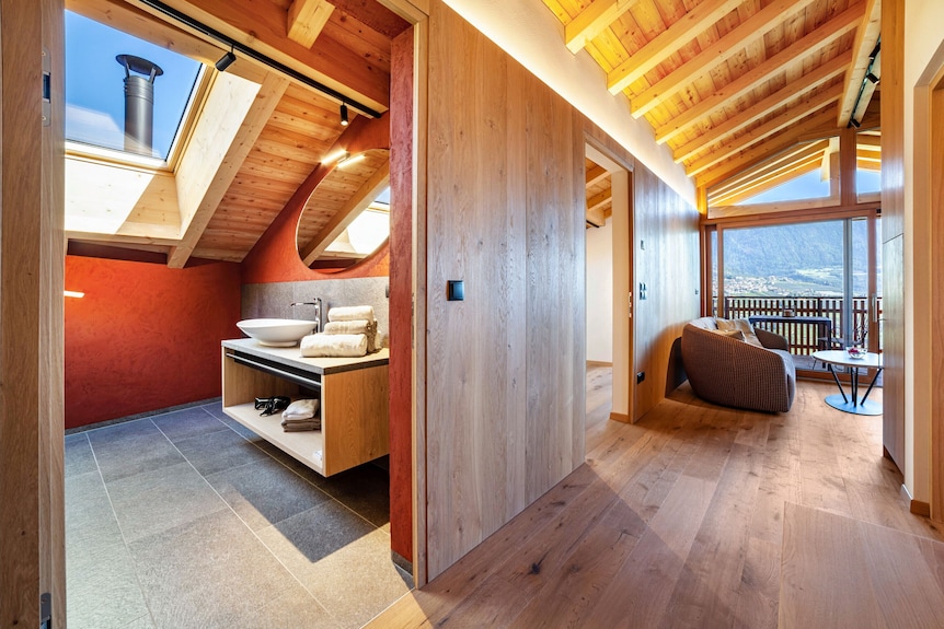 Appartamento 'Huetterhof Summer' Con Vista Sulle Montagne, Terrazza Privata E Wi-fi - Merano