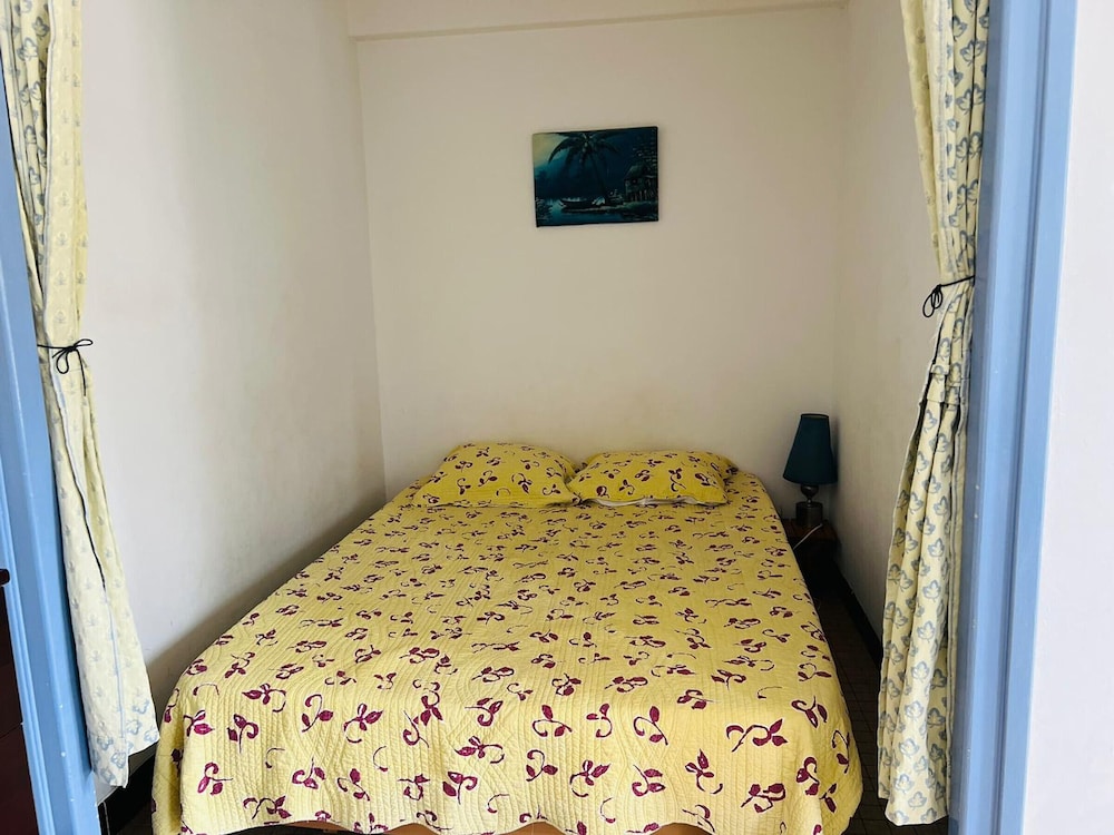 Studio Cabine à 50m De La Plage - 4 Couchages - Plage du Racou