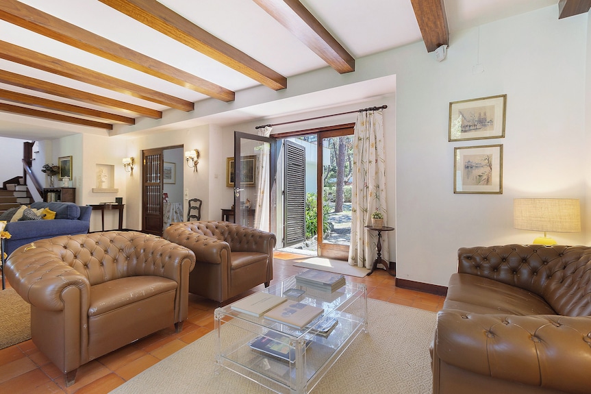 Holiday Home 'Casa De Santo António Moledo' With Mountain View, Private Terrace And Wi-fi - Caminha