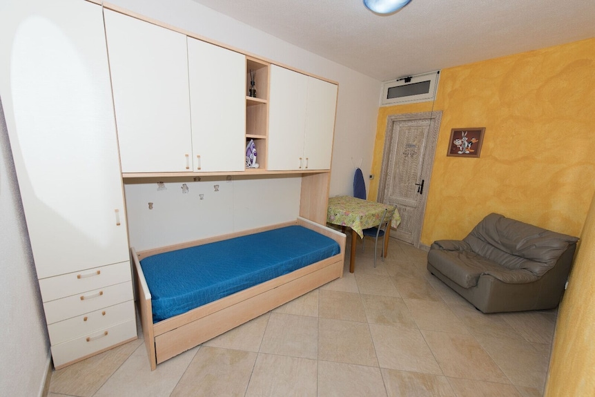 Apartment "Mariposa" With Mountain View, Shared Terrace & Wi-fi - Orosei