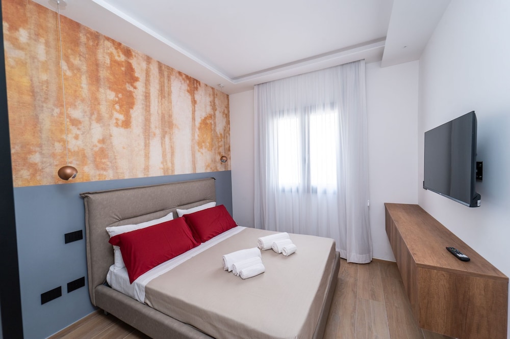 Appartamento 'Agata' Con Terrazza Privata, Wi-fi E Aria Condizionata - Galatina