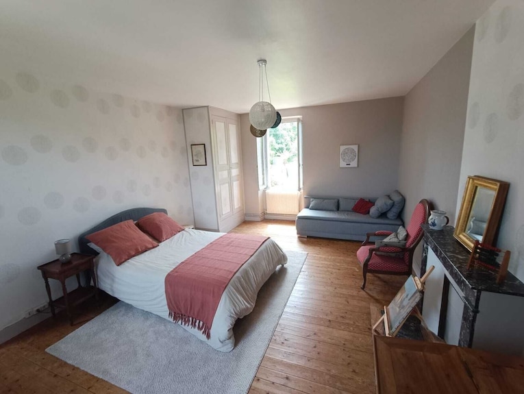 Propriété Xviii Ième Au Coeur Des Chateaux De La Loire - Bréhémont