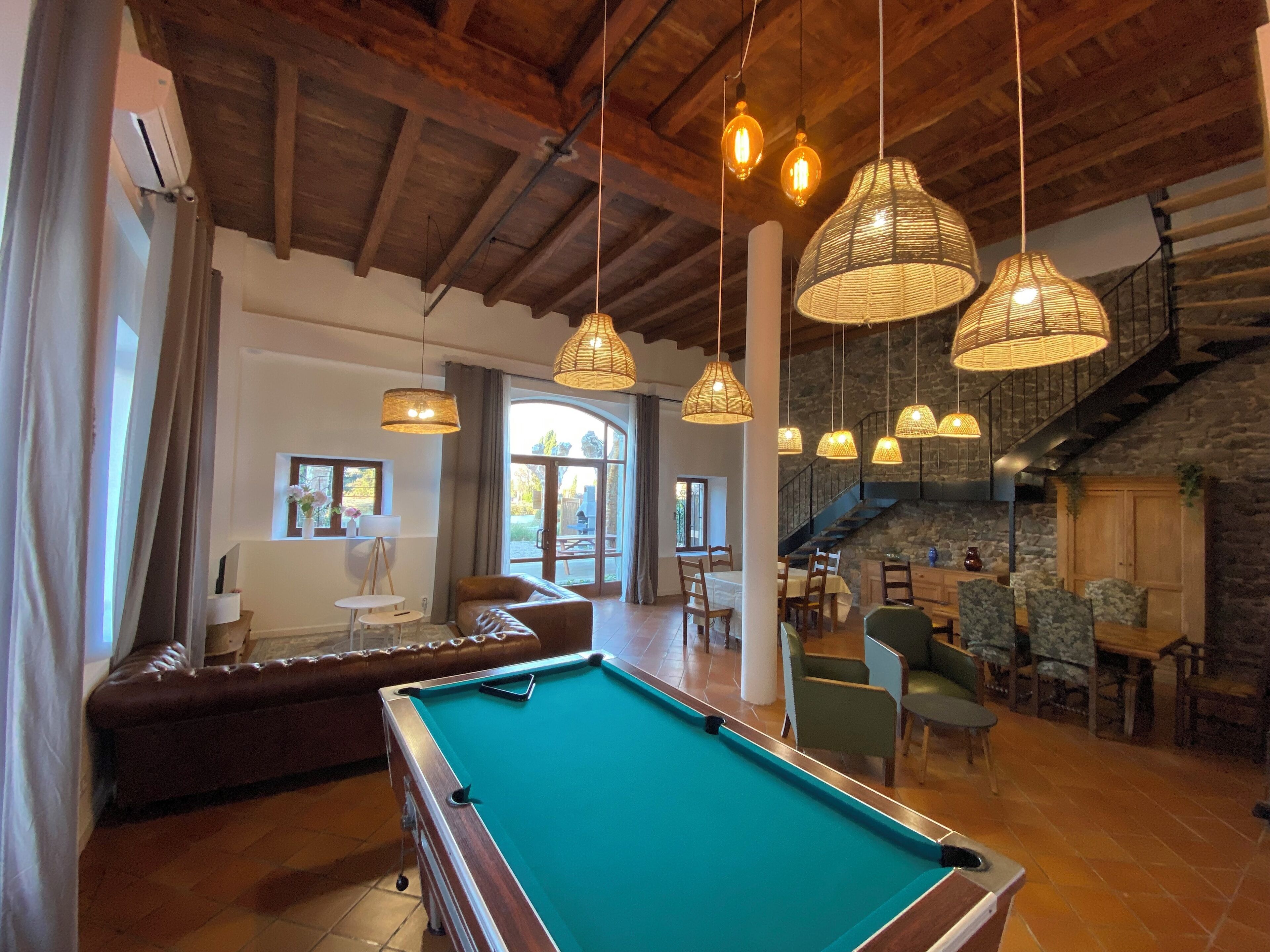 Maison Bord Du Canal Du Midi Piscine - Lézignan-Corbières