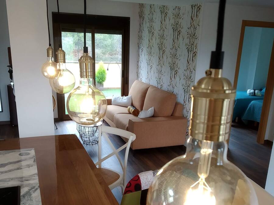 Apartamento | Área de estar