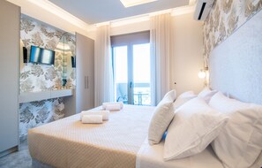 4 quartos, Wi-fi grátis 