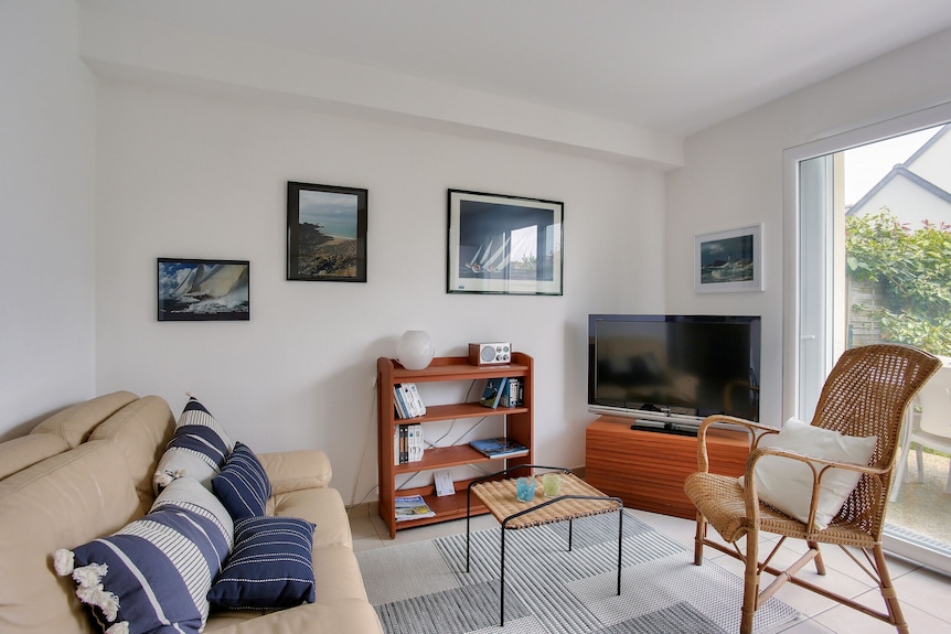 Relaxation And Calm On The Emerald Coast - Saint-Malo