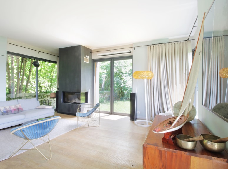 Villa Familiale Av. Piscine à Aiguebelette-le-lac - Lac d'Aiguebelette