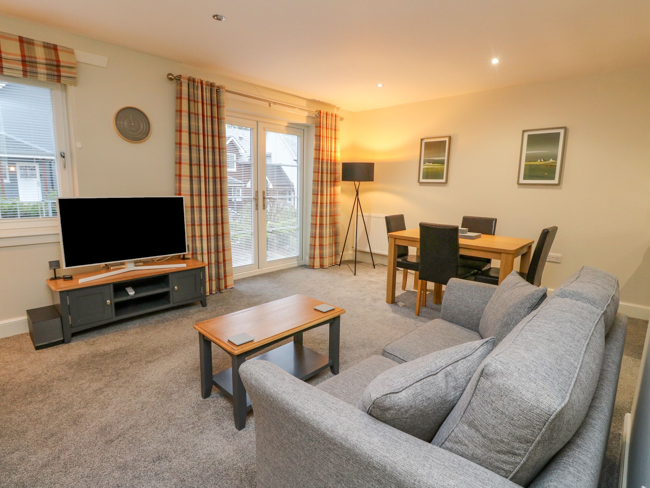 Taigh Geal, Family Friendly, With A Garden In Killin - Killin