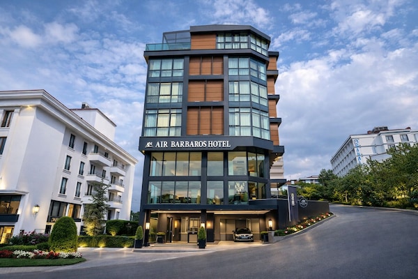 Air Barbaros Hotel - Trabzon