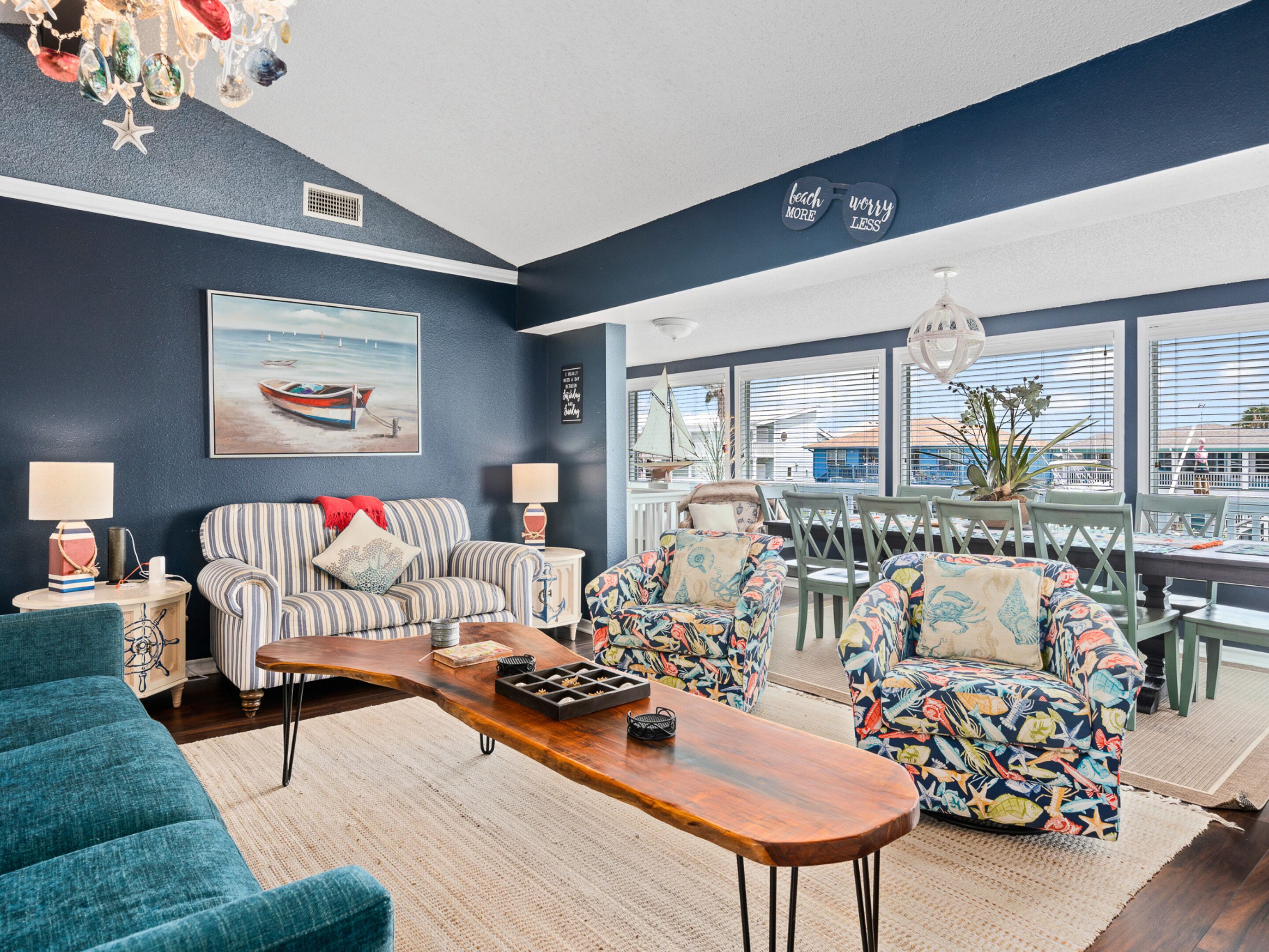 Off The Charts | Canal Front, Boat Dock + Kayaks! - Aransas Pass, TX