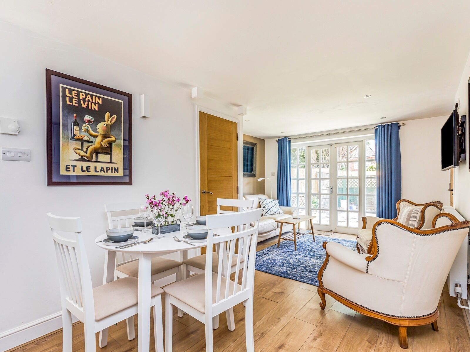 Charming Cottage With Garden - Pass The Keys - Emsworth