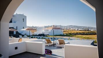Terraço/pátio