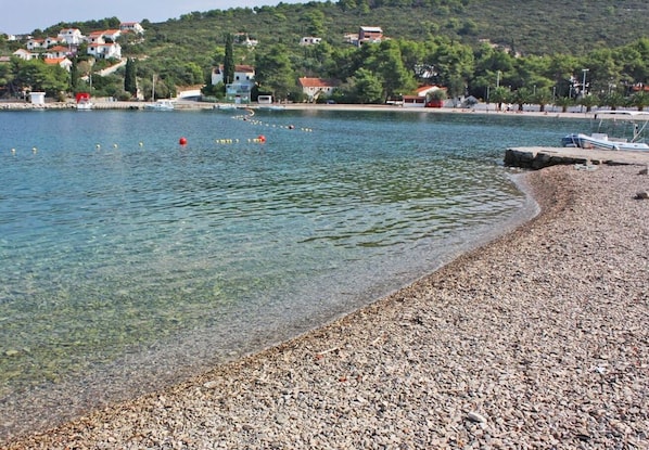 Vera - sea View From the Terrace - A1, Solta: Hotel Reviews, Rooms ...