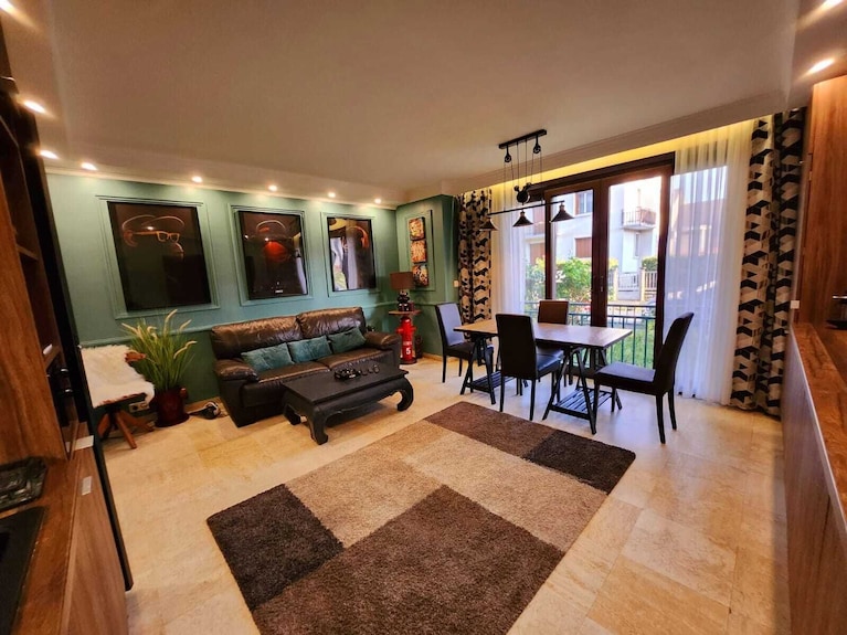 Luxueux Appartement 4 Pièces - Saint-Maurice