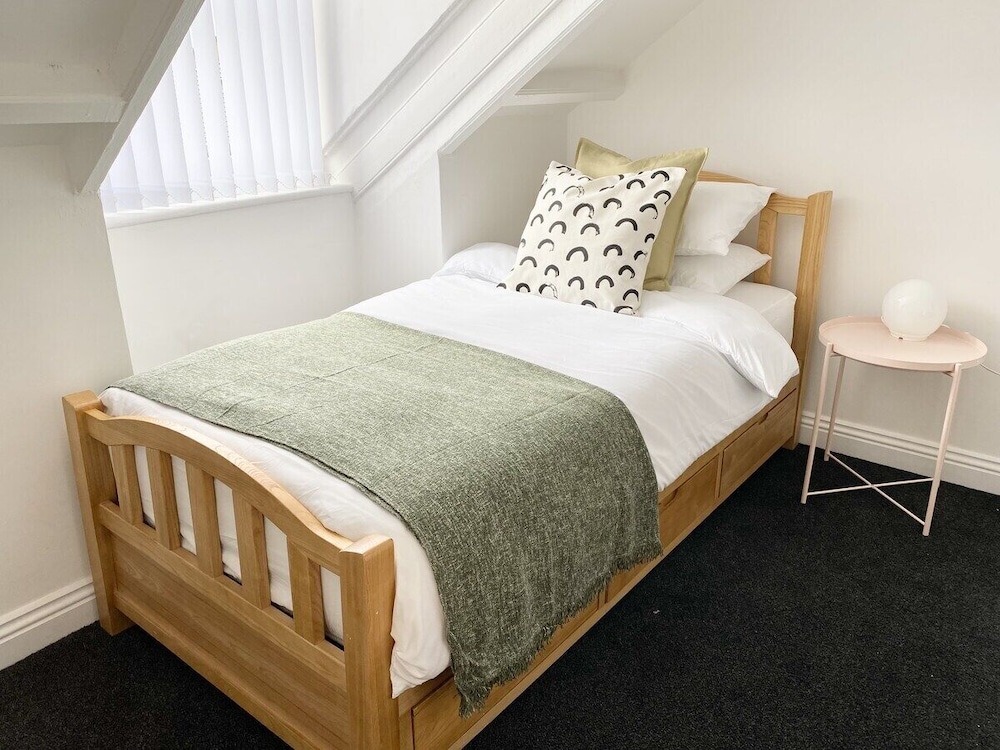 Entire City Centre Victorian House - Northumberland