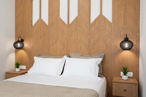 Villa Básica | Cofre no quarto, quartos insonorizados, Wi-fi grátis 
