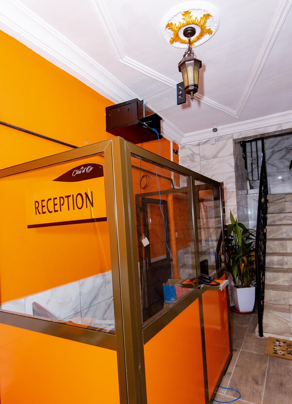 Le Clos D'or - Appartements Meubles - Douala