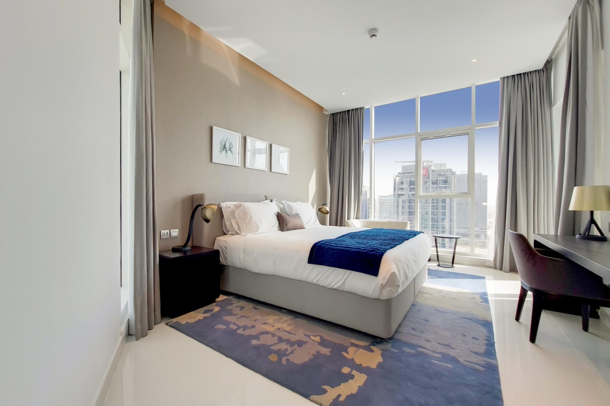 Business Bay - Damac Maison Prive Tower A 1509 in Dubai: Find Hotel ...