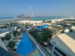 Apartamento | 2 quartos 