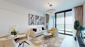 Apartamento | 2 quartos 