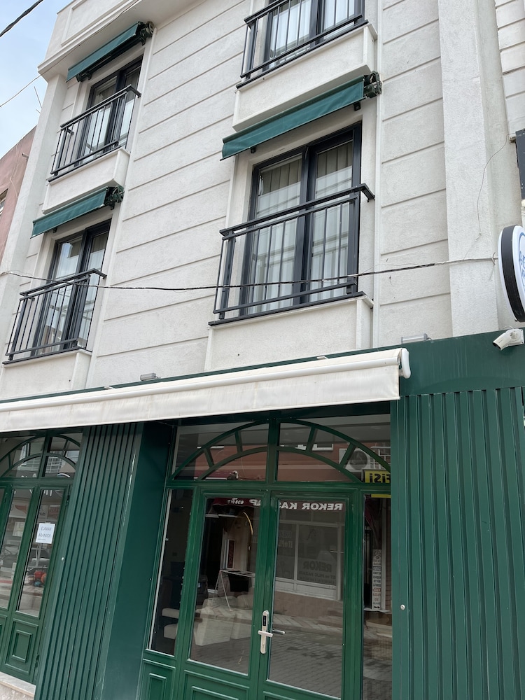 Sezer's Oliva Hotel - Geyikli