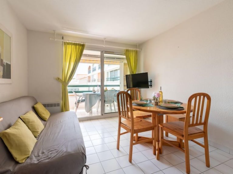 Les Terrasses Du Lac By Interhome - Plage de l'Espiguette