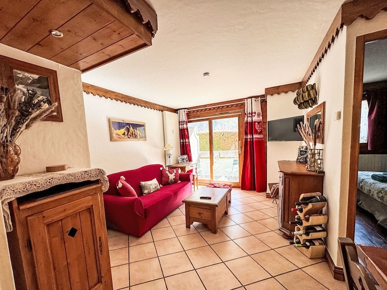 Ginabelle 1 By Interhome - Lac du Brévent