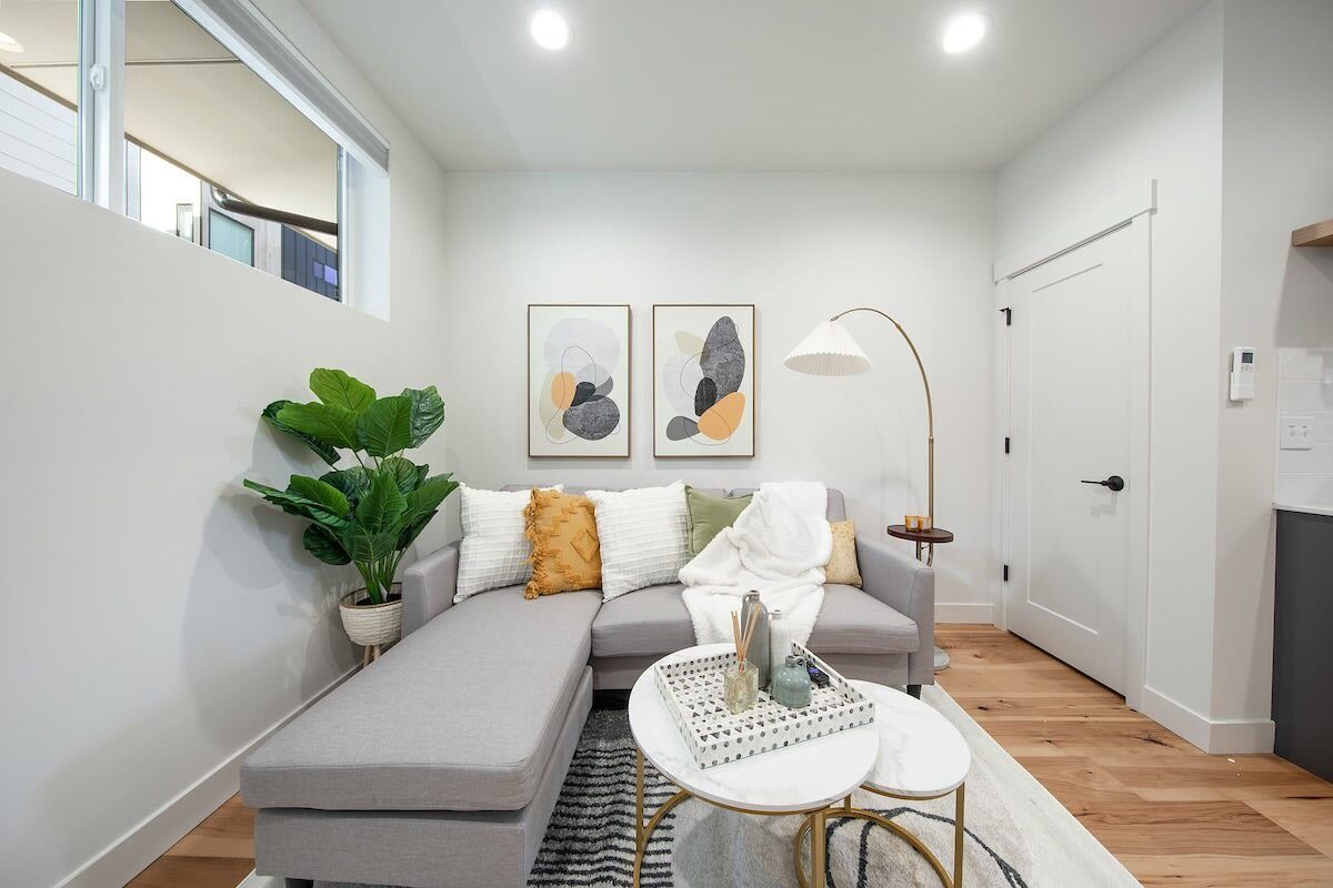 Brand New Modern Home With Seattle City View|95 Ws - Seattle, WA