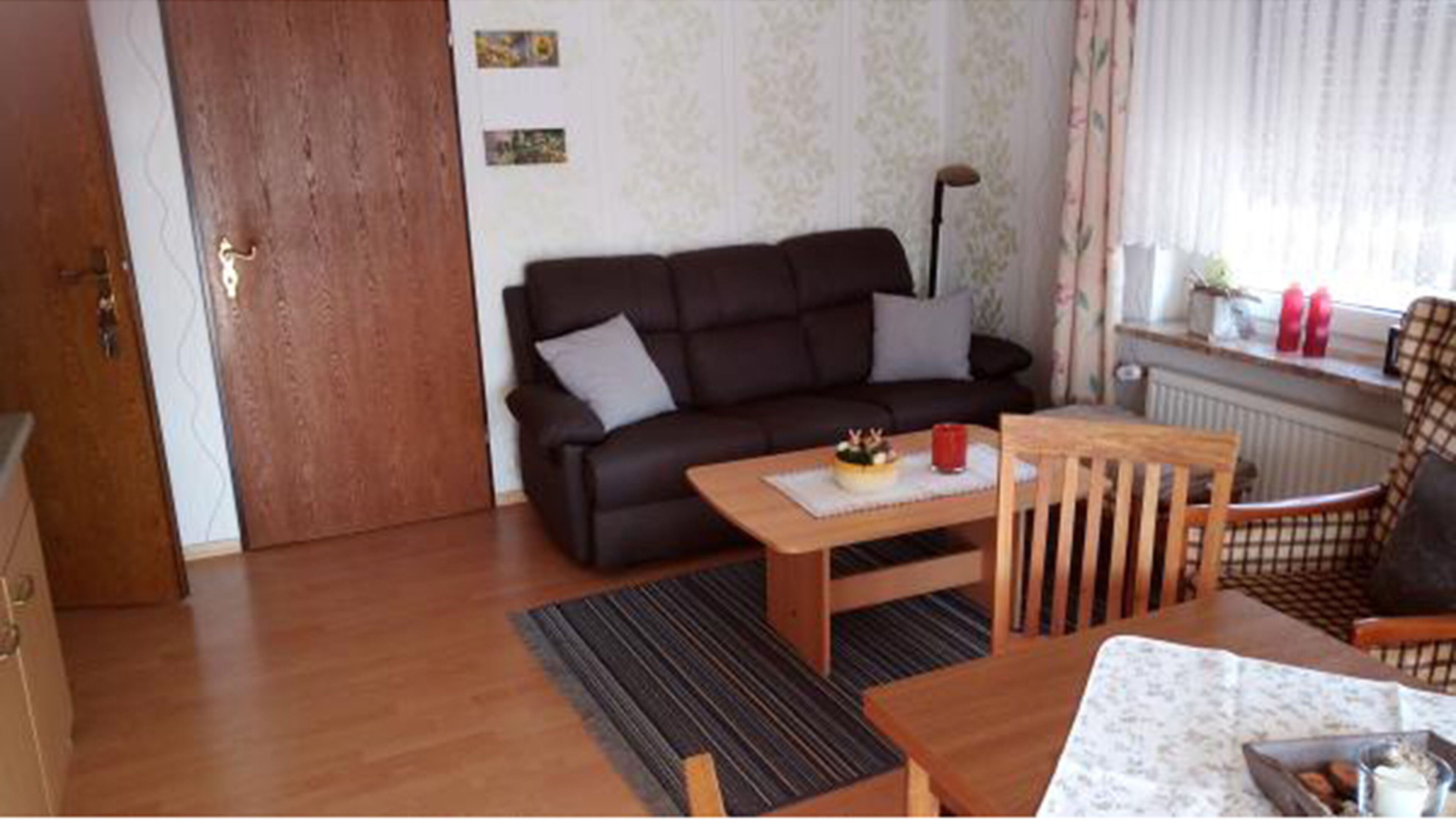 Ferienwohnung Deichblick 2 Og - Baltrum