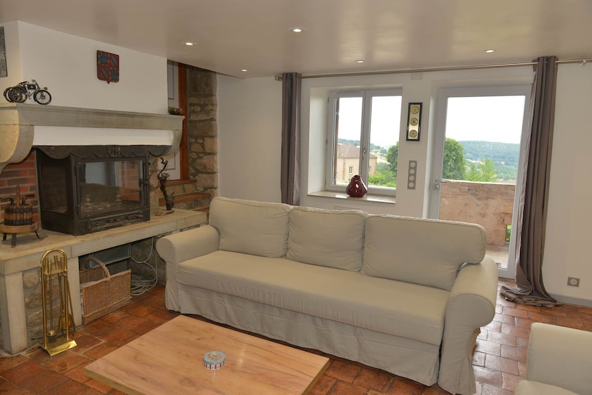 Gite Domaine Bayard Avec Piscine Ou Espace Bien-être (Spa Et Sauna) - Cluny