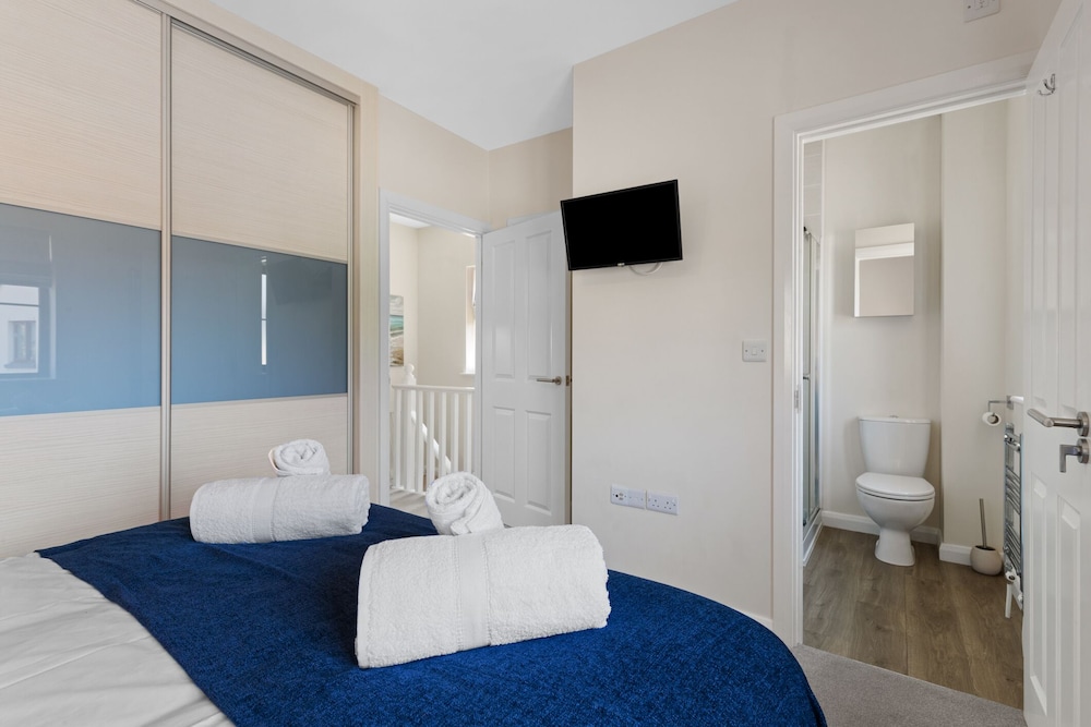 The Hygge - Modern Cottage, Central Location - Manorbier