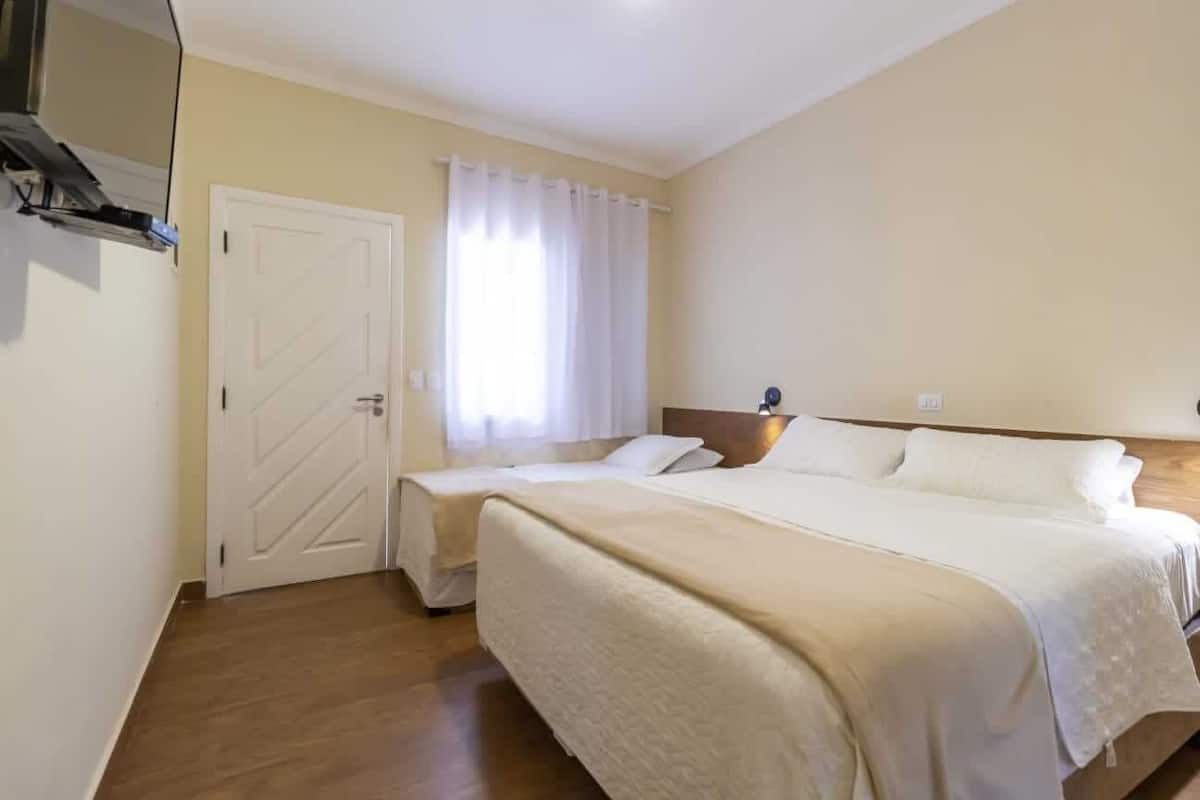 Suite Standard Triplo | 1 quarto, Wi-fi grátis