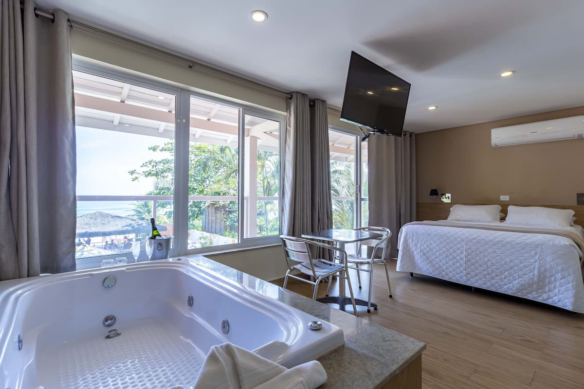 Suite Master Triplo | 1 quarto, Wi-fi grátis