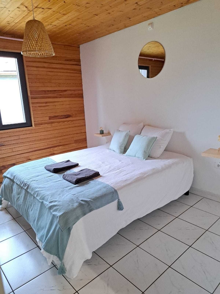 Villa de Charme Proche Ocean - Escource | Vrbo