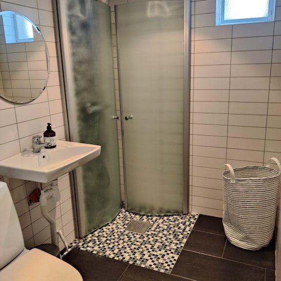 Fräsch Källarlägenhet I Centrala Helsingborg - Helsingborg